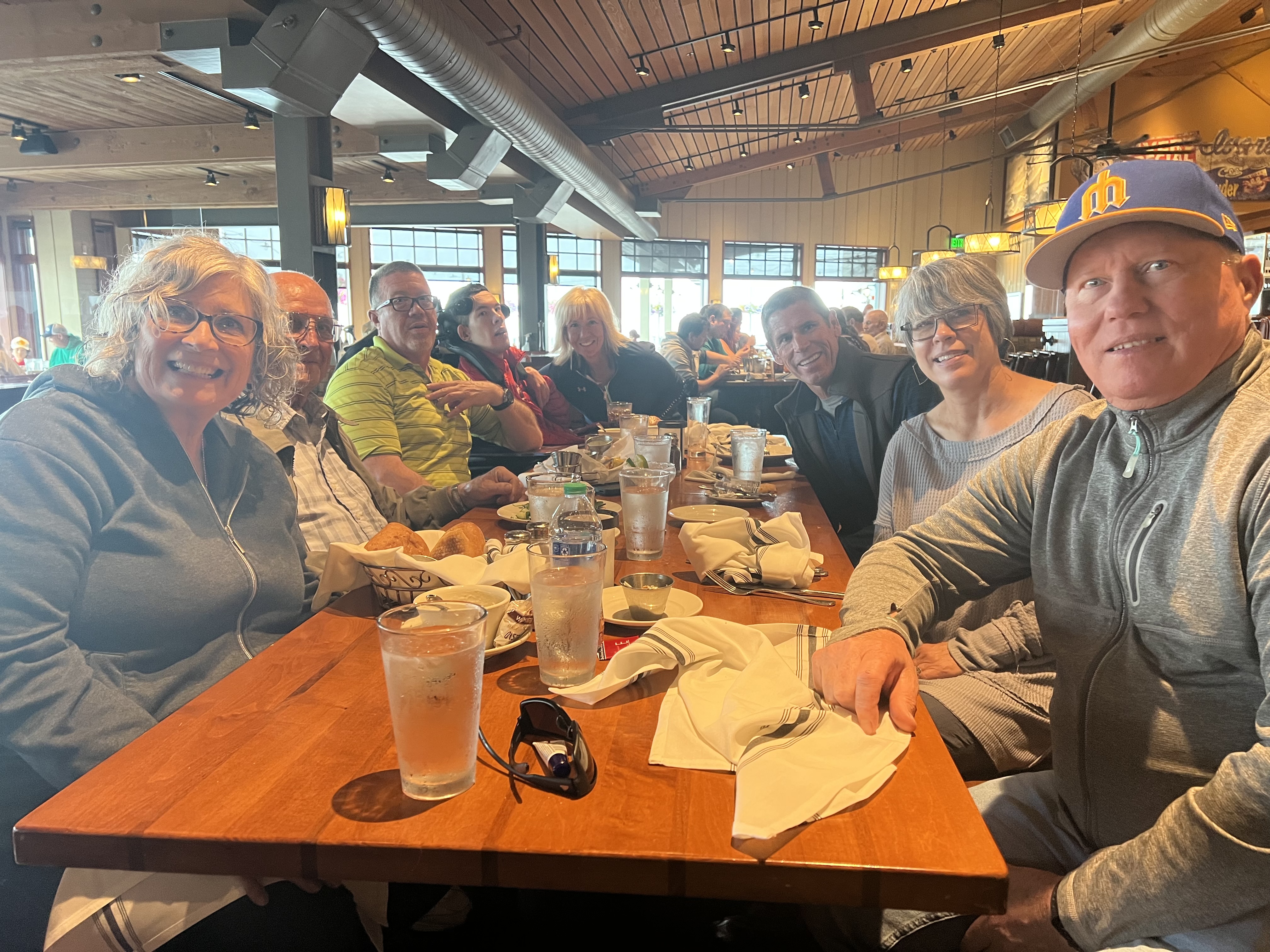 Ivar’s Has the Best Clam Chowder! – Hold On and Get Ready for Take Off
