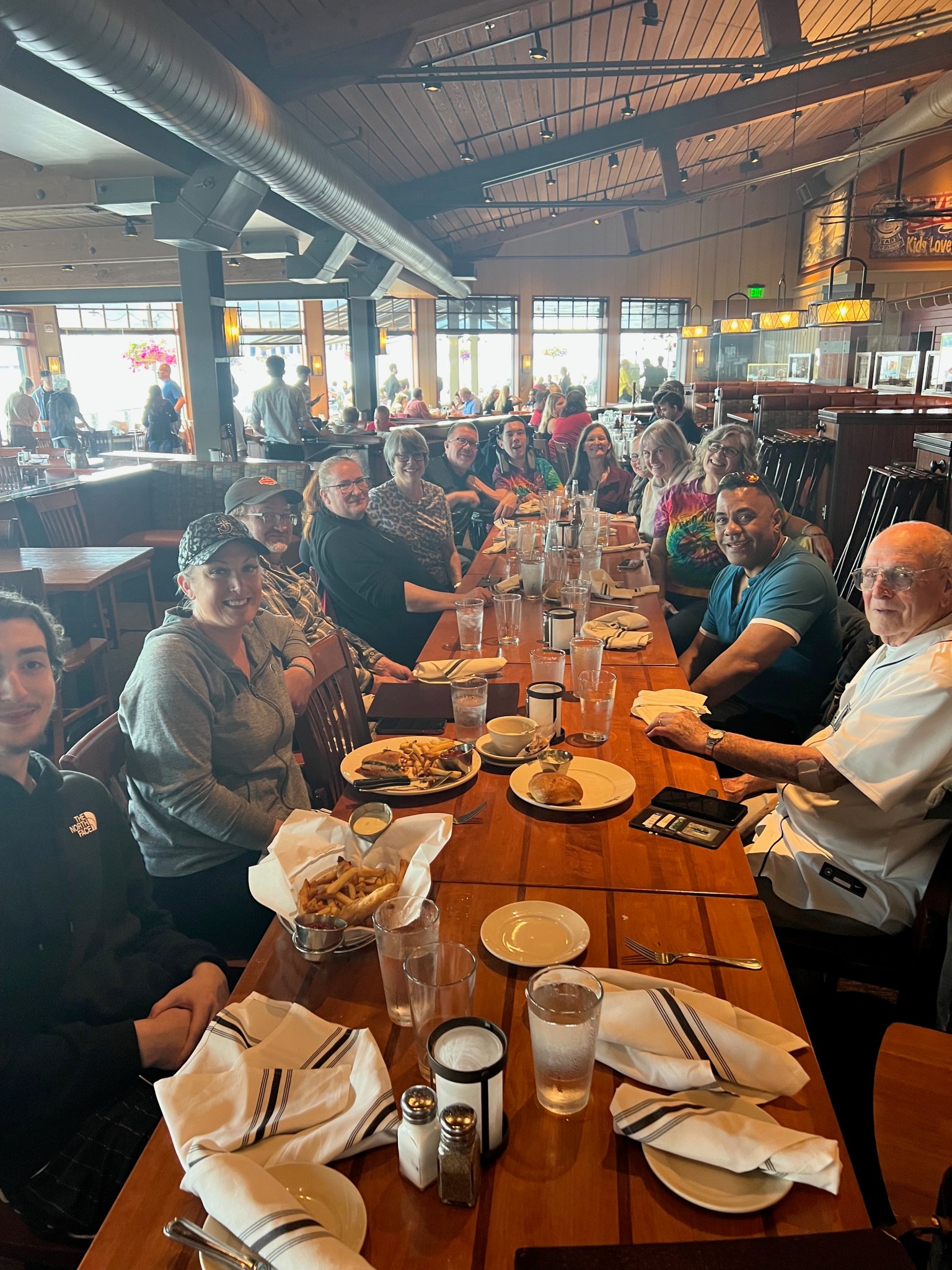 Ivar’s Has the Best Clam Chowder! – Hold On and Get Ready for Take Off